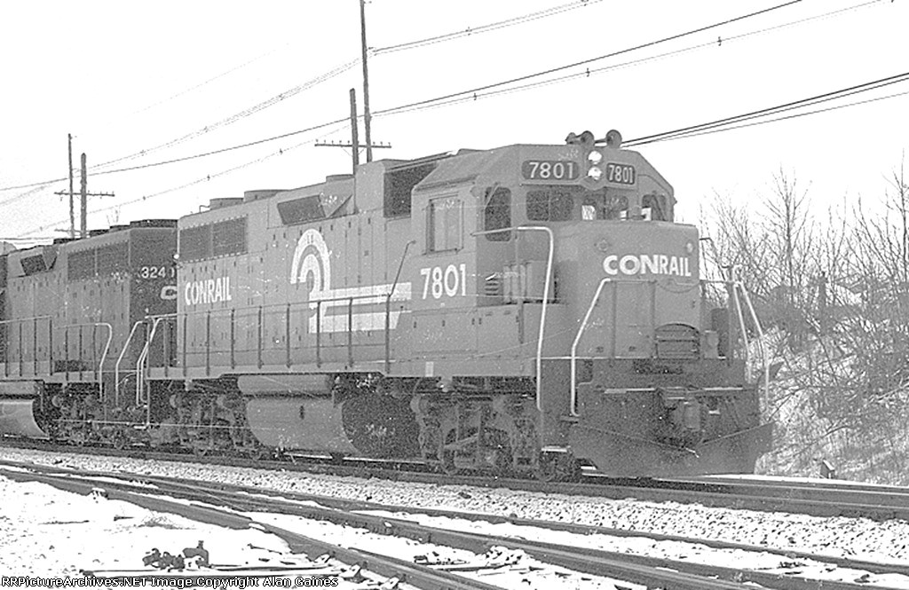 CR GP-38 7801